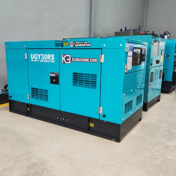 เครื่องปั่นไฟ เครื่องกำเนิดไฟฟ้า Generator » K3 Machine เค3แมชชีน ขาย ...