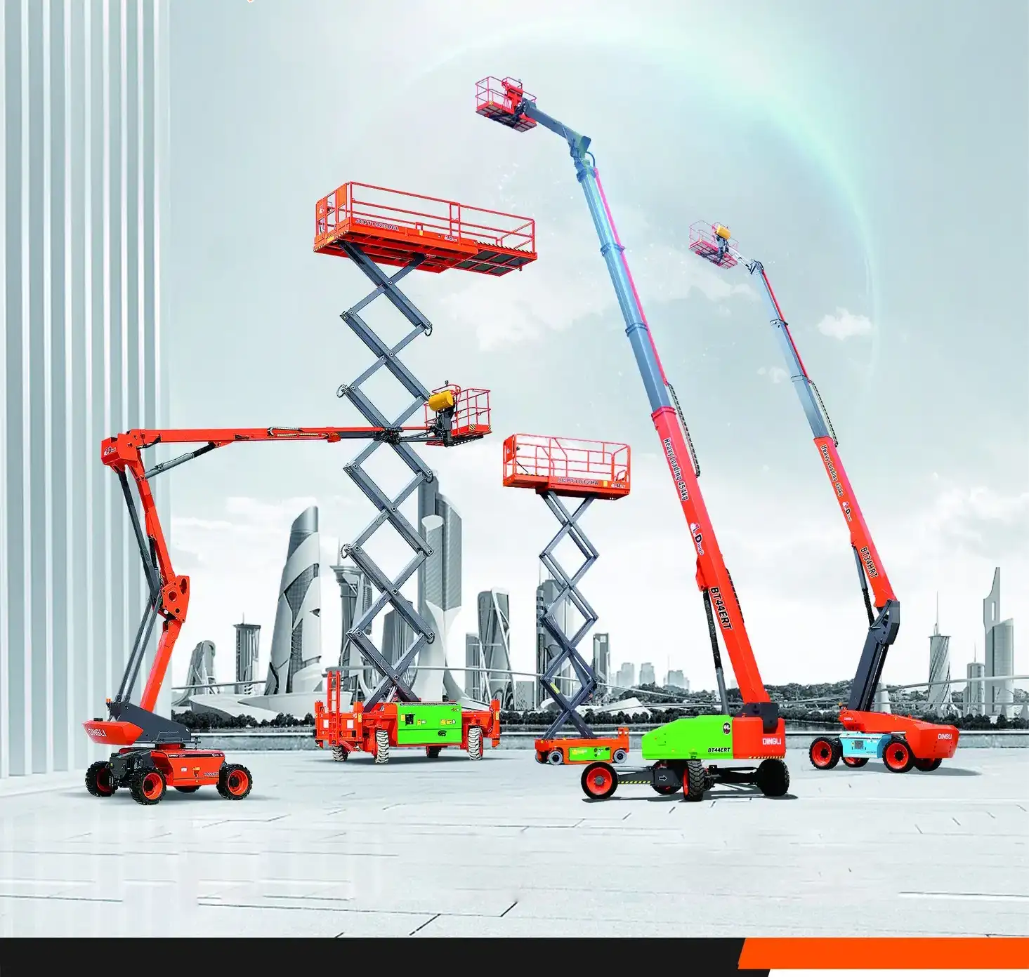 รถกระเช้าขากรรไกร บูมลิฟท์ » K3 Machine เค3แมชชีน ขายเครื่องปั่นไฟ ...